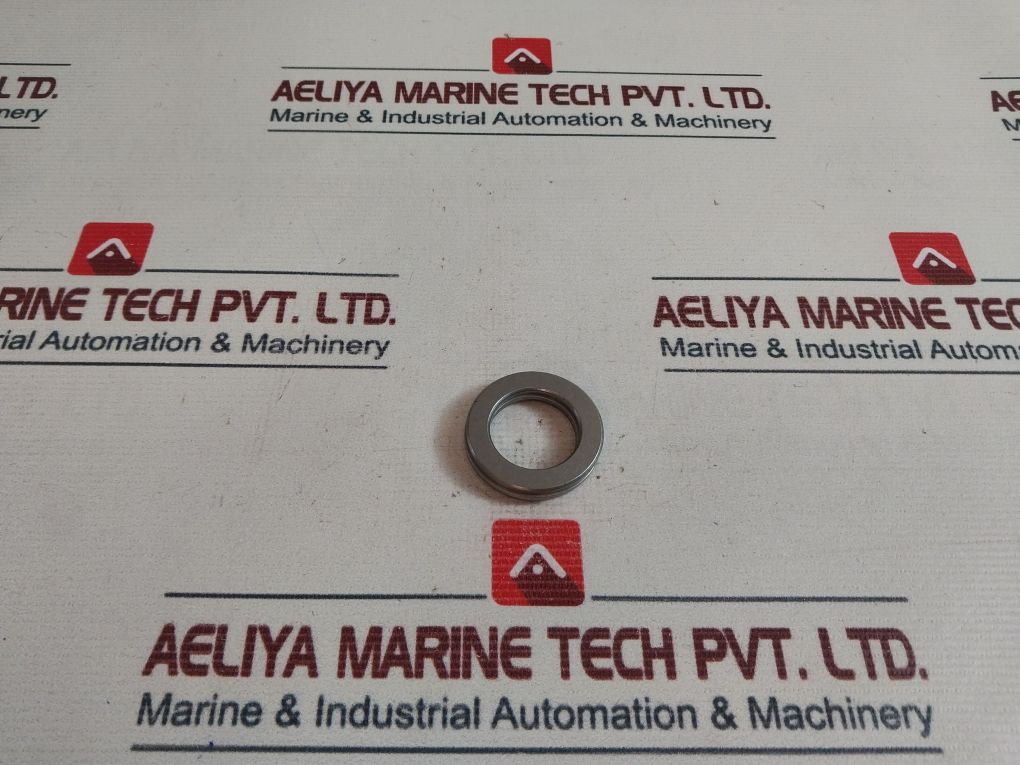 Metosa Ntb 3047 Thrust Needle Roller Bearing Set - Aeliya Marine