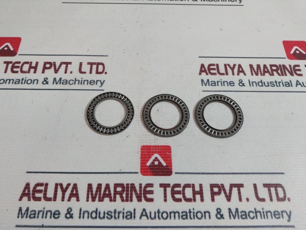 Metosa Ntb 3047 Thrust Needle Roller Bearing Set - Aeliya Marine
