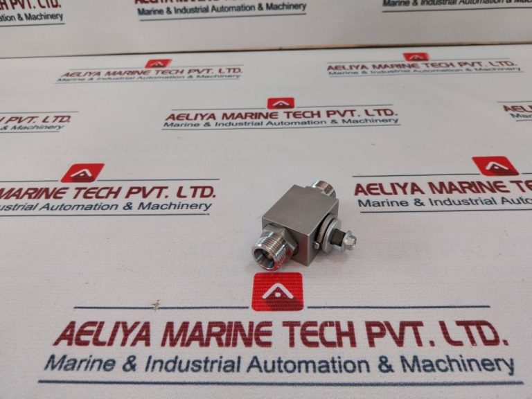 Mha Bkh-dn8-12s Section Ball Valve - Aeliya Marine