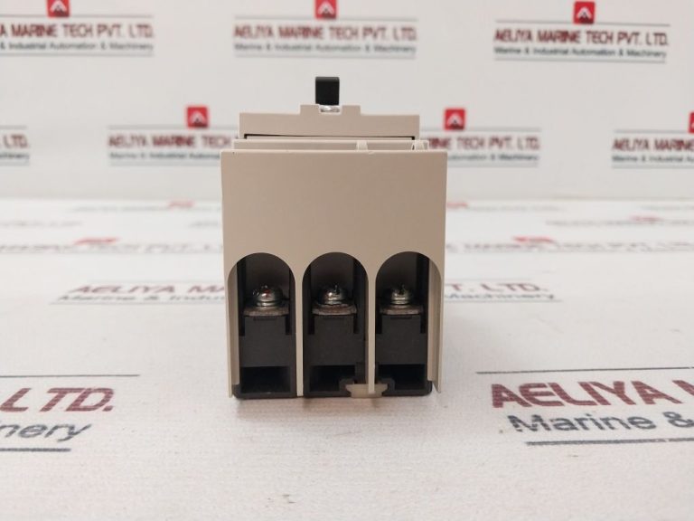 Mitsubishi Electric Nf63-svf Circuit Breaker Cat a - Aeliya Marine