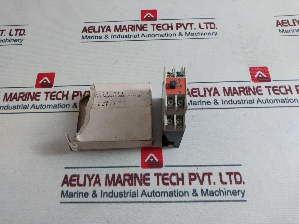 Mitsubishi Electric Srs-h Np Solid State Timer 0.3-3.0 S - Aeliya Marine