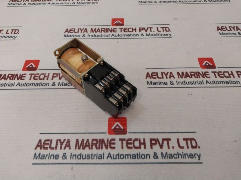 Mitsubishi Taiyo Electric Srd-80 Contactor Relay - Aeliya Marine