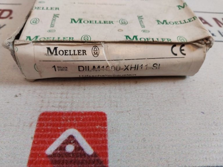 Moeller Dilm1000-xhi11-si Auxiliary Contact Module - Aeliya Marine