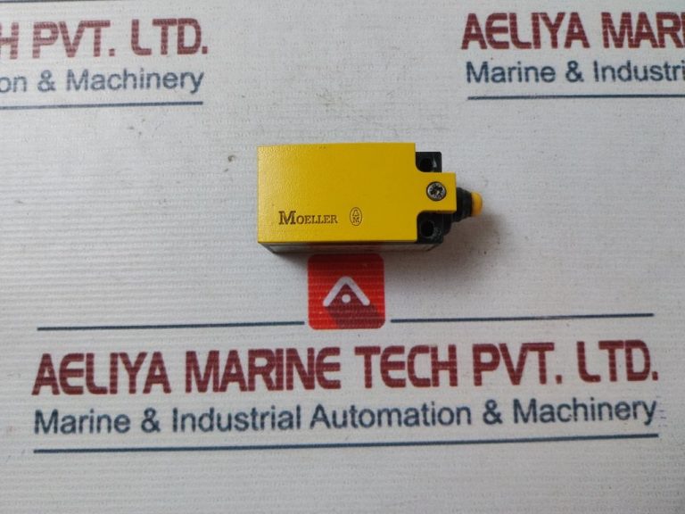 Moeller Lsm-11 Limit Switch - Aeliya Marine