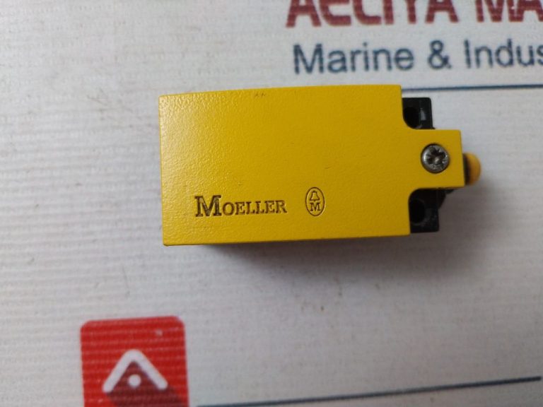 Moeller Lsm-11 Limit Switch - Aeliya Marine