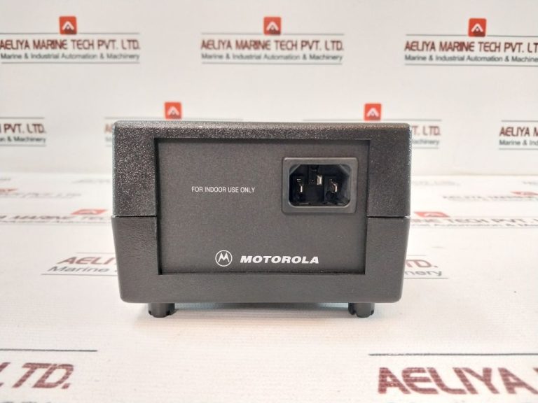 Motorola Hpn4007c Ac Power Supply - Aeliya Marine
