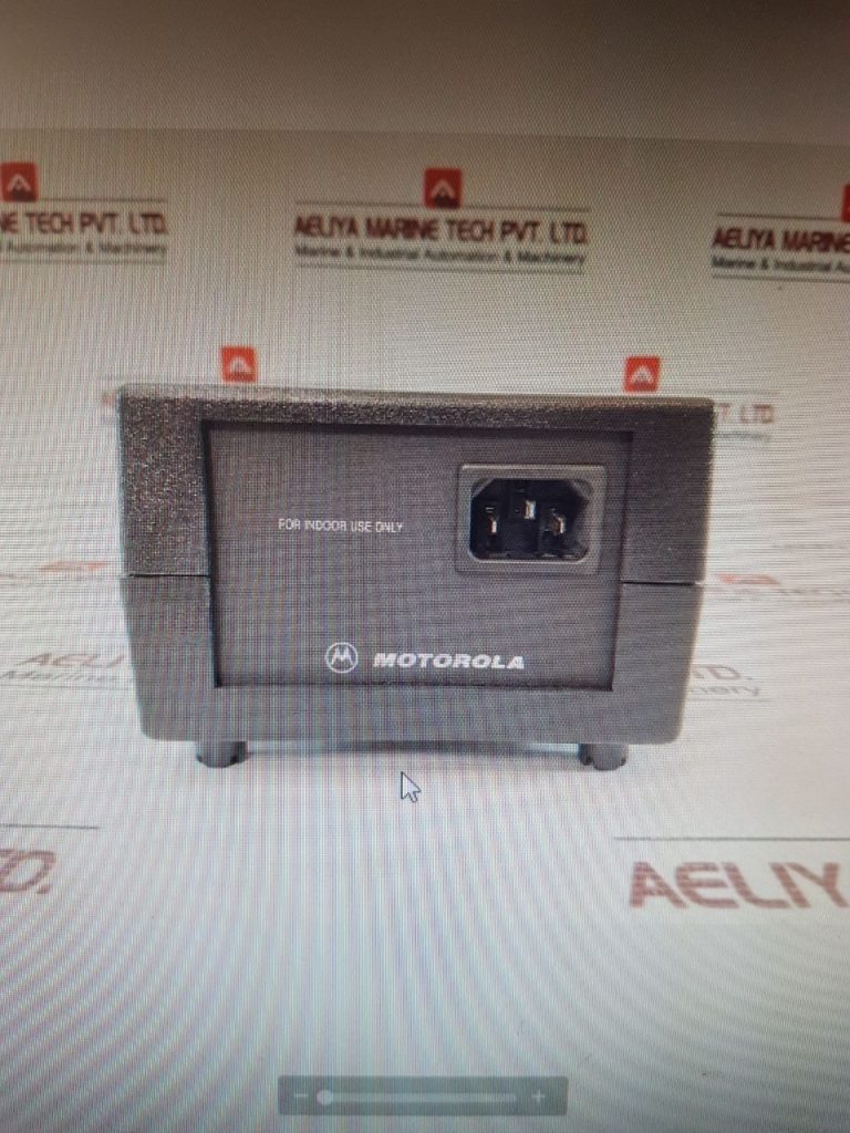 Motorola Hpn4007c Ac Power Supply - Aeliya Marine