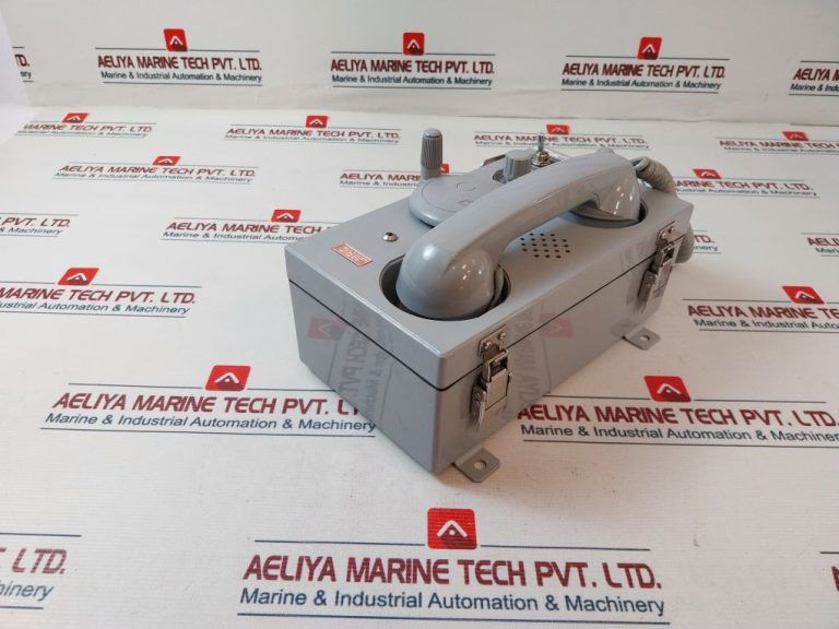 Mrc Lc-814g Sound Power Telephone - Aeliya Marine