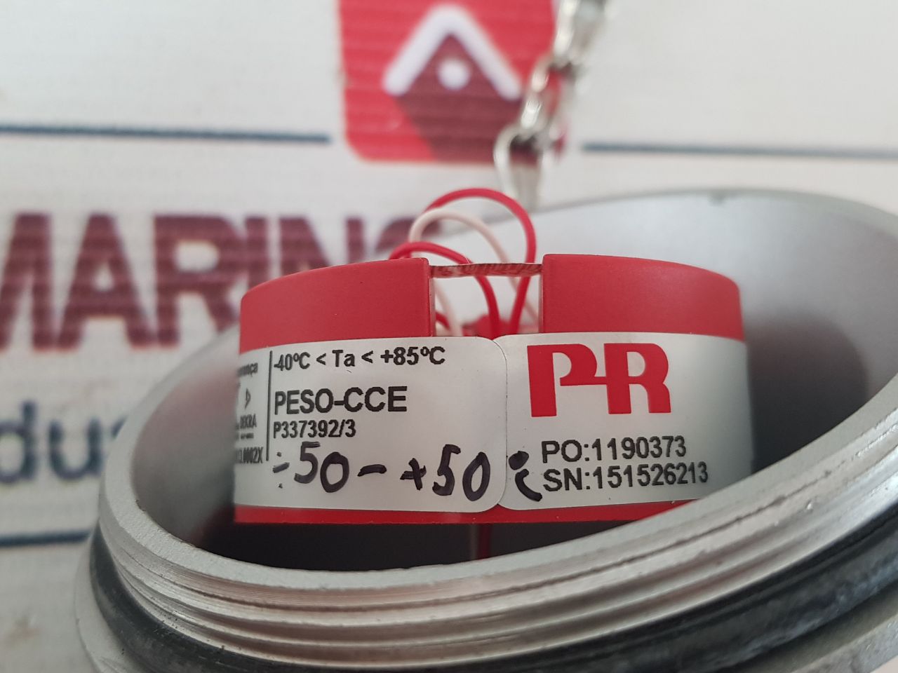 Mrc Teamtrade Ckt1-6,0-3-1-b-076-p-kne-5333a-(0/+50°c-4/20ma ...