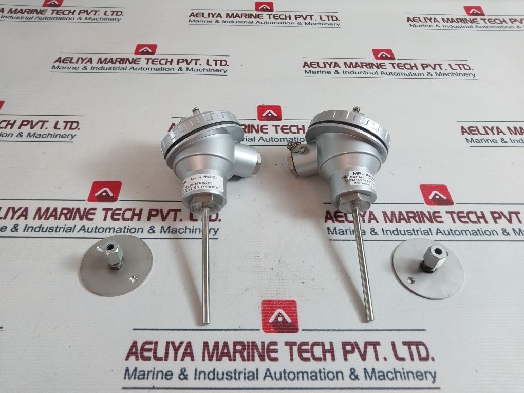 Mrc Teamtrade Ckt1-6,0-3-1-b-076-p-kne-5333a-(0/+50°c-4/20ma ...