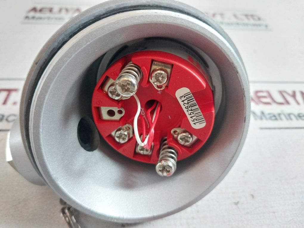 Mrc Teamtrade Ckt1-6,0-3-1-b-076-p-kne-5333a-(0/+50°c-4/20ma ...