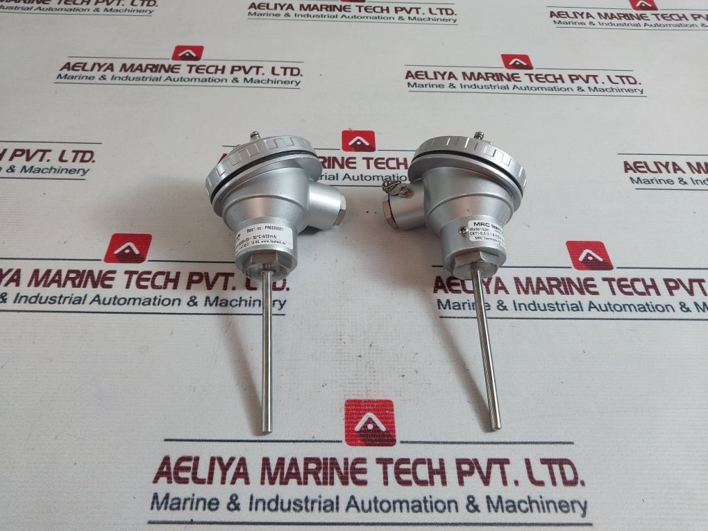 Mrc Teamtrade Ckt1-6,0-3-1-b-076-p-kne-5333a-(0/+50°c-4/20ma ...