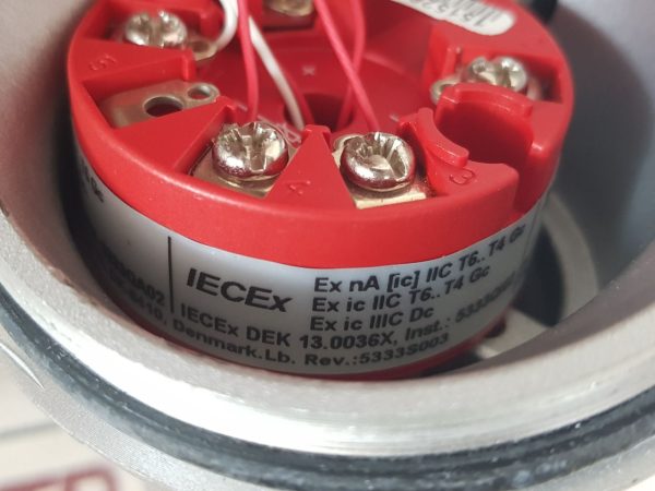 Mrc Teamtrade Ckt1-6,0-3-1-b-076-p-kne-5333a-(0/+50°c-4/20ma ...