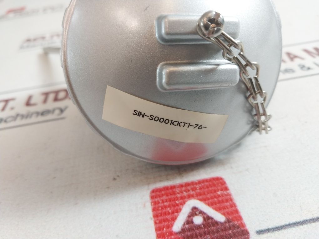 Mrc Teamtrade Ckt1-6,0-3-1-b-076-p-kne-5333a-(0/+50°c-4/20ma ...