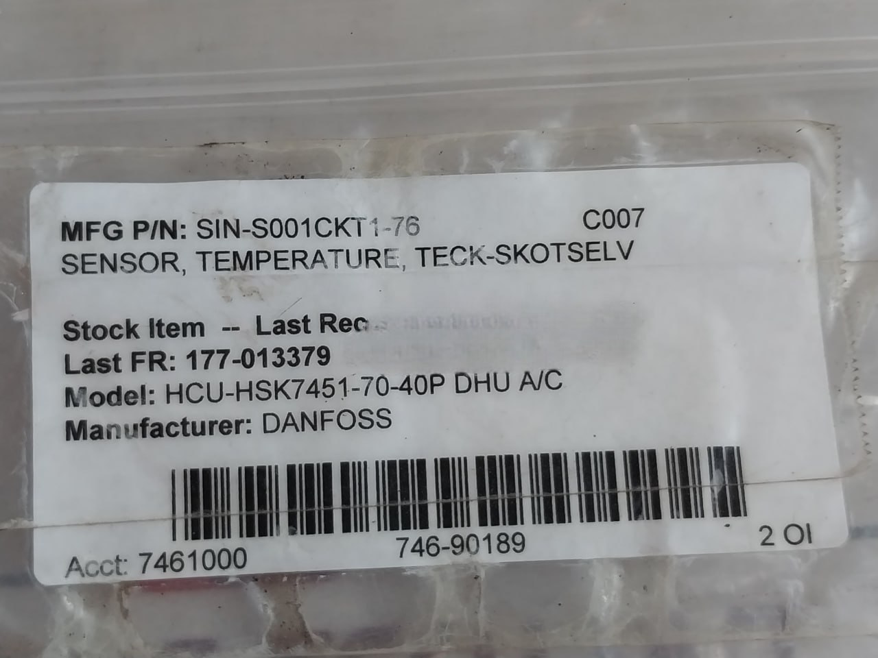 Mrc Teamtrade Ckt1-6,0-3-1-b-076-p-kne-5333a-(0/+50°c-4/20ma ...