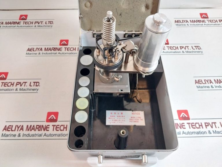 Milnor SA 10 019A 2-Way Brake Air Cylinder