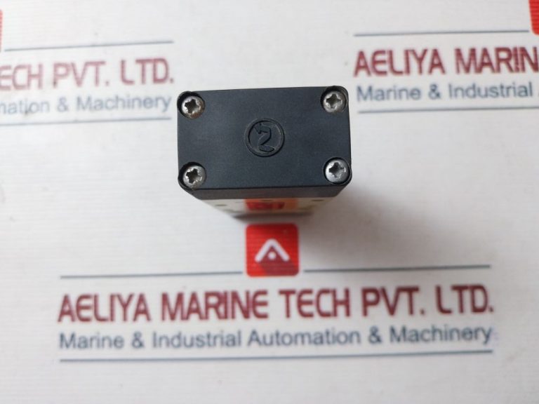 Norgren X3 0641 02 Pilot Valve - Aeliya Marine