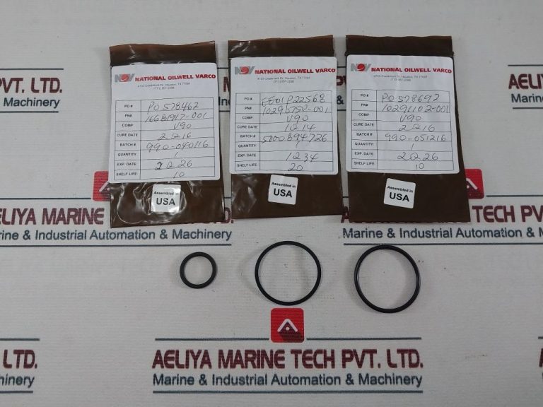 Nov 20397082 Valve Repair Kit - Aeliya Marine