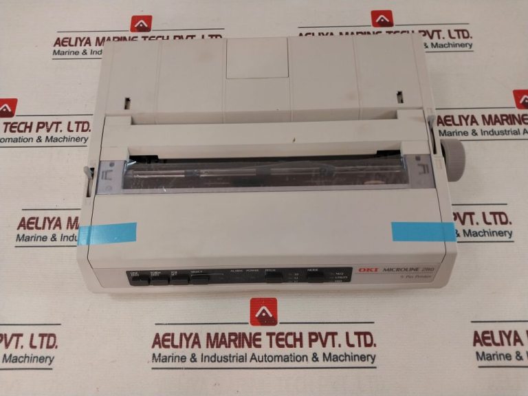 Oki Microline 280 Ge5256l 9 Pin Printer - Aeliya Marine
