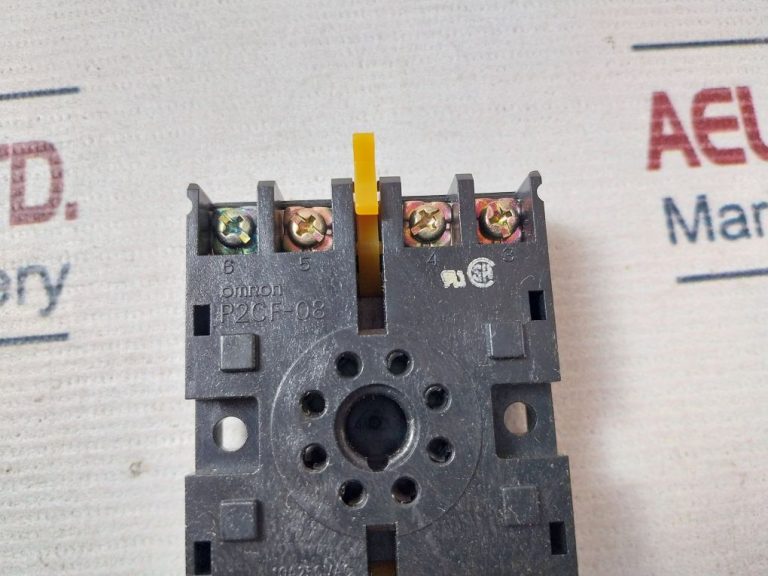 Omron H3Ba-8 Solid-state Timer - Aeliya Marine