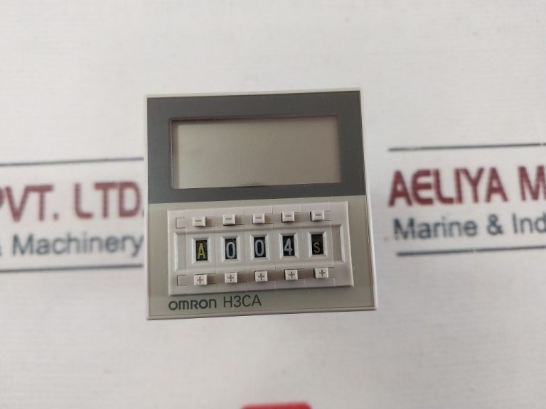 Omron H3ca-a Solid-state Timer - Aeliya Marine