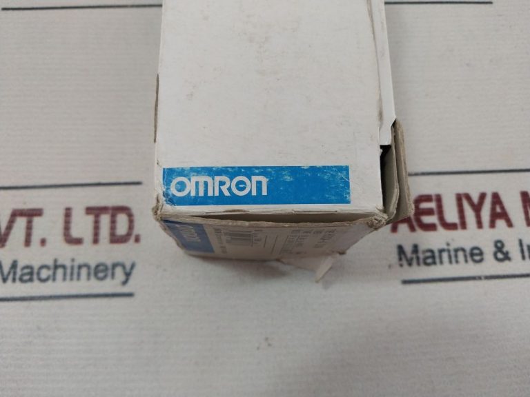 Omron H3ca-a Solid-state Timer - Aeliya Marine