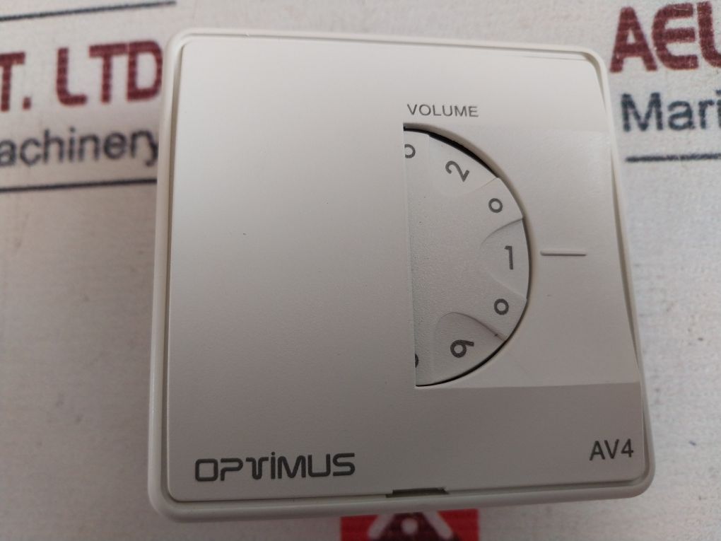 Optimus Av4 Base Micro/wallsocket - Aeliya Marine