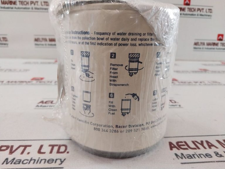 Parker Racor R60t Fuel Filter/water Separator - Aeliya Marine