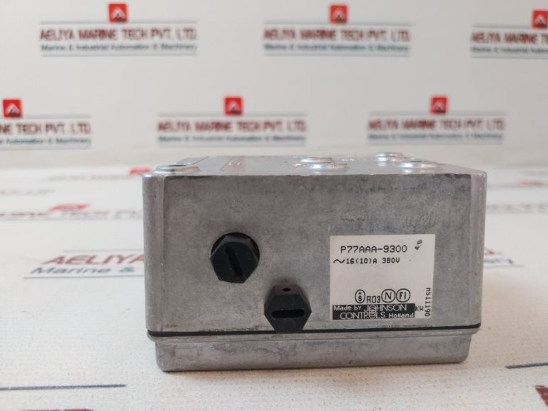 Penn P77aaa-9300 Single Pressure Controls - Aeliya Marine