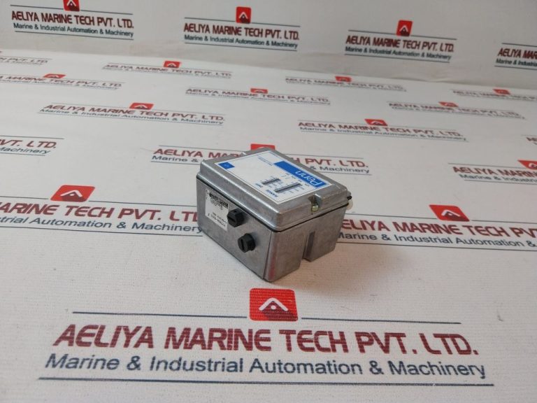 Penn P77aaa-9300 Single Pressure Controls - Aeliya Marine
