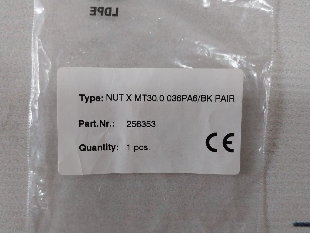 Pepperl Fuchs Nj10 30gk Sn Proximity Sensor Aeliya Marine