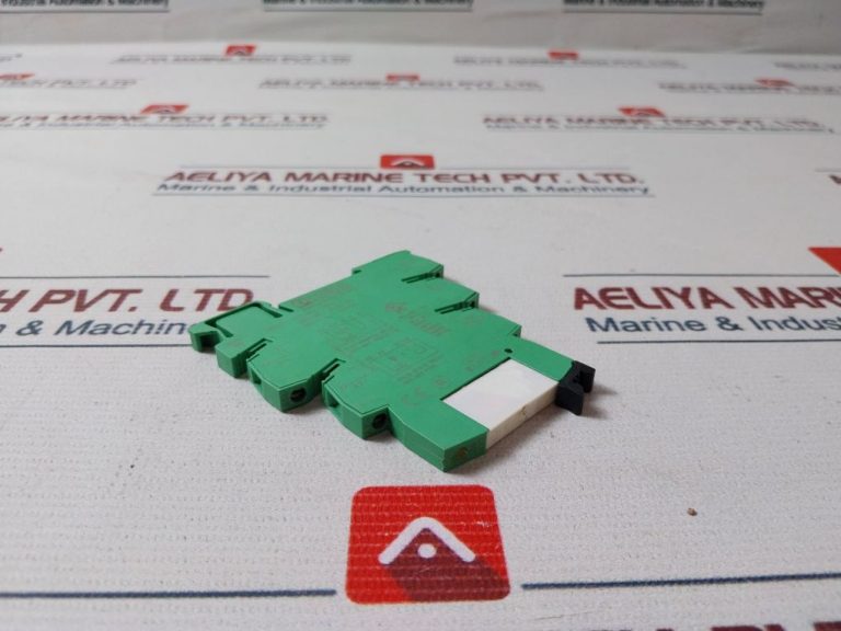 Phoenix Contact Plc-bsc-24dc Relay Socket - Aeliya Marine