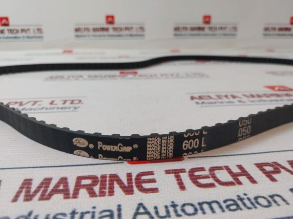 Powergrip 600 L Timing Belt - Aeliya Marine