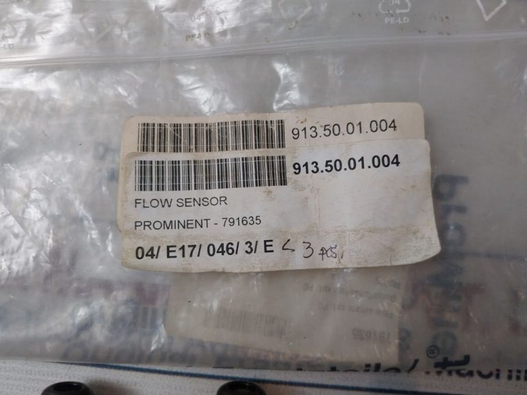 Prominent 791635 Flow Sensor Complete Pc - Aeliya Marine