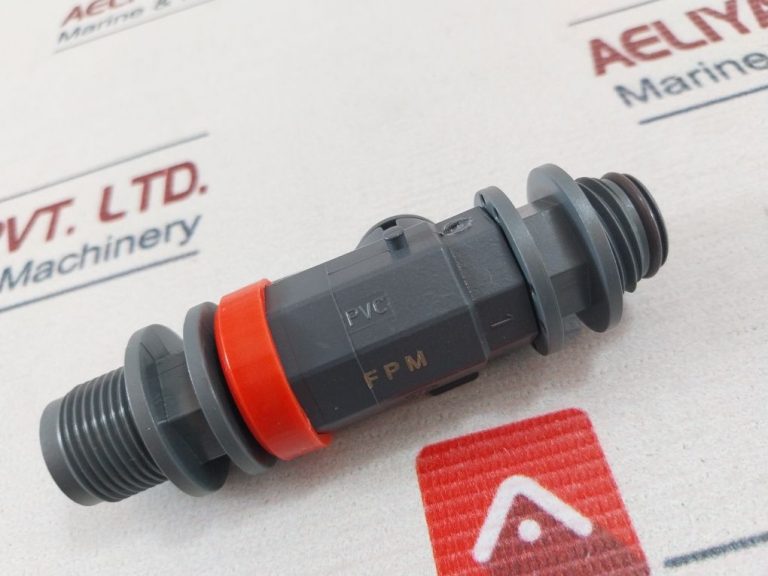 Prominent Dn6-1/4" Ball Valve - Aeliya Marine