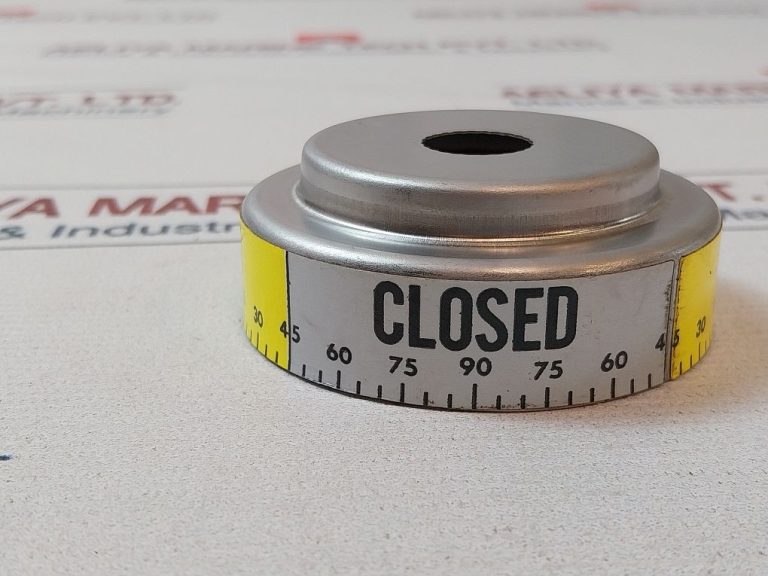 Proximity 12ad6 Rotary Position Indicating Switch - Aeliya Marine