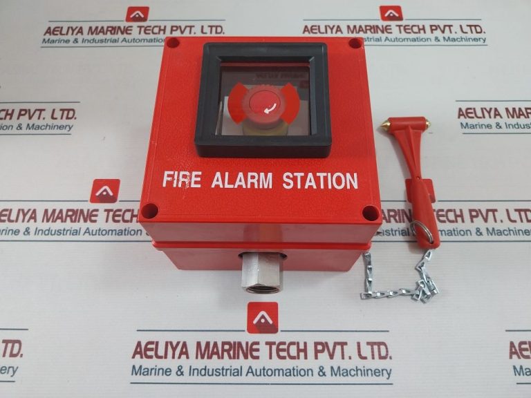 R.stahl Killark 8803/3 Fire Alarm Station - Aeliya Marine
