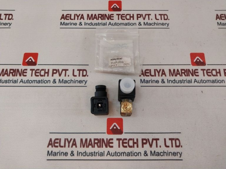 Rapa M10 Solenoid Valve Coil - Aeliya Marine