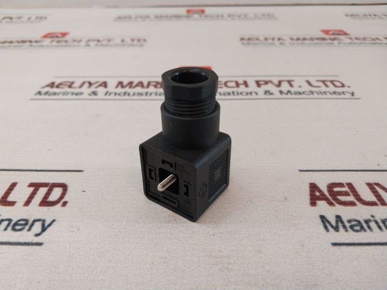 Rapa M10 Solenoid Valve Coil - Aeliya Marine