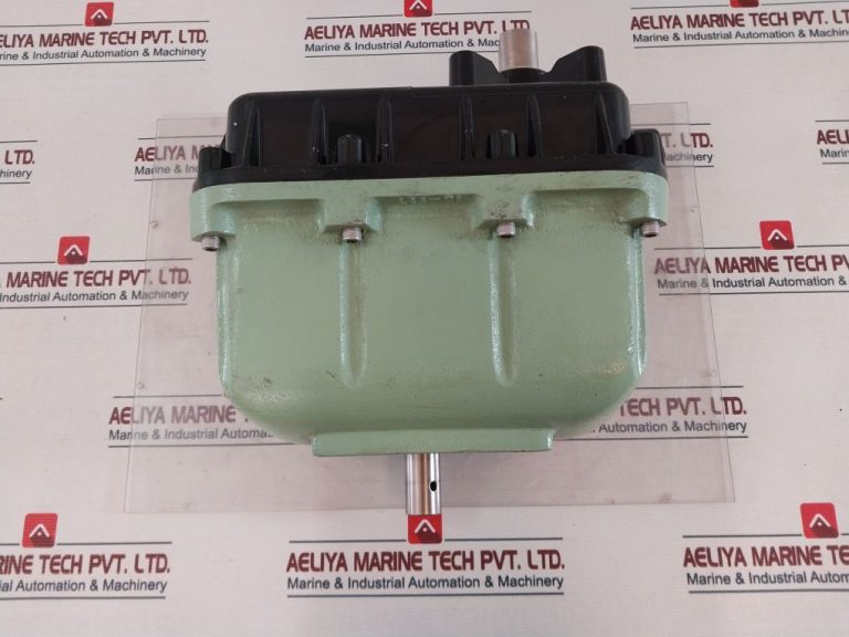 Rcs Mar 800-30 Electric Actuator 220 V - Aeliya Marine