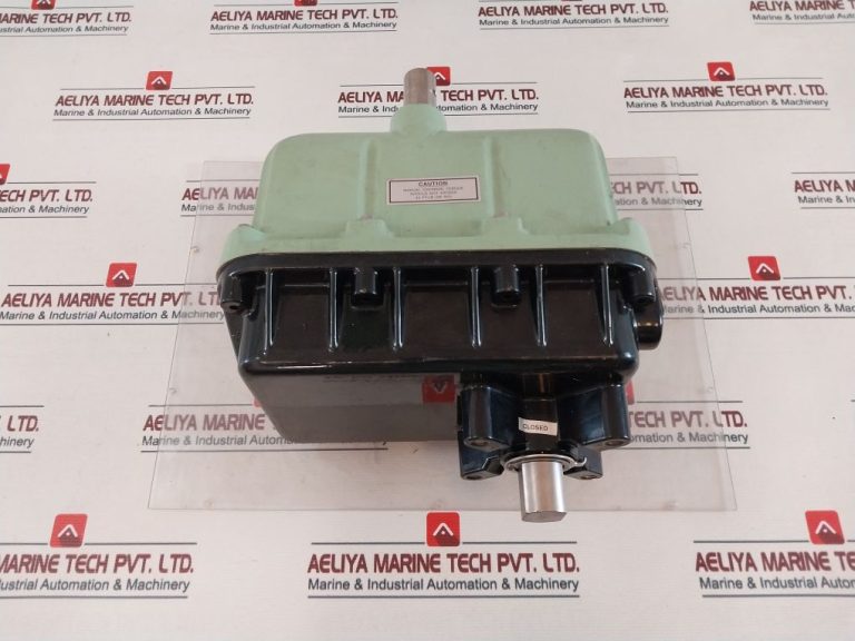 Rcs Mar 800-30 Electric Actuator 220 V - Aeliya Marine