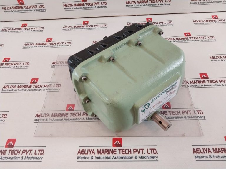 Rcs Mar 800-30 Electric Actuator 220 V - Aeliya Marine