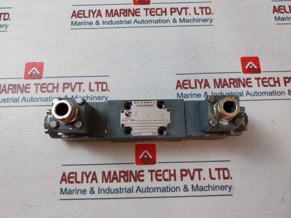 Rexroth 4wrz 32w480-20/6a700e00s059 Directional Valve - Aeliya Marine