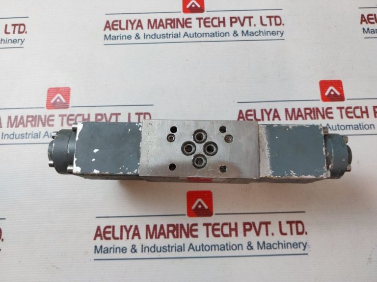 Rexroth 4wrz 32w480-20/6a700e00s059 Directional Valve - Aeliya Marine