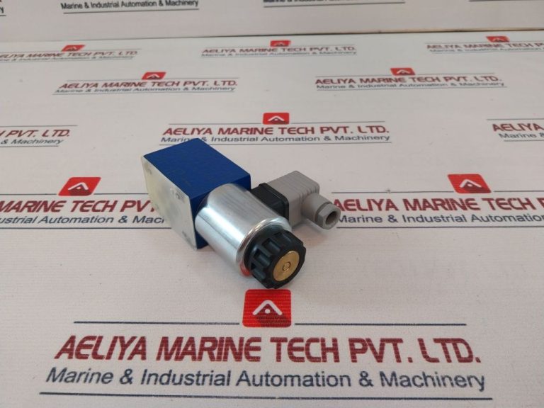 Rexroth Hirschmann R900561276 Directional Control Valve With Coil ...