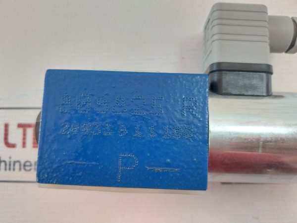 Rexroth Hirschmann R900561276 Directional Control Valve With Coil ...