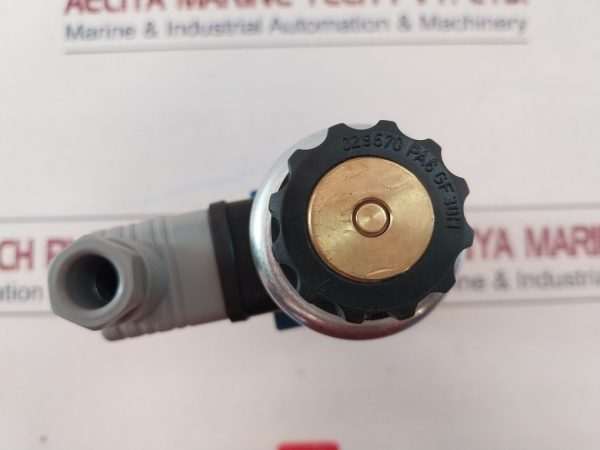 Rexroth Hirschmann R900561276 Directional Control Valve With Coil ...