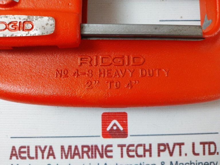 Ridgid 4-s Heavy Duty Tubing Cutter Wheel - Aeliya Marine