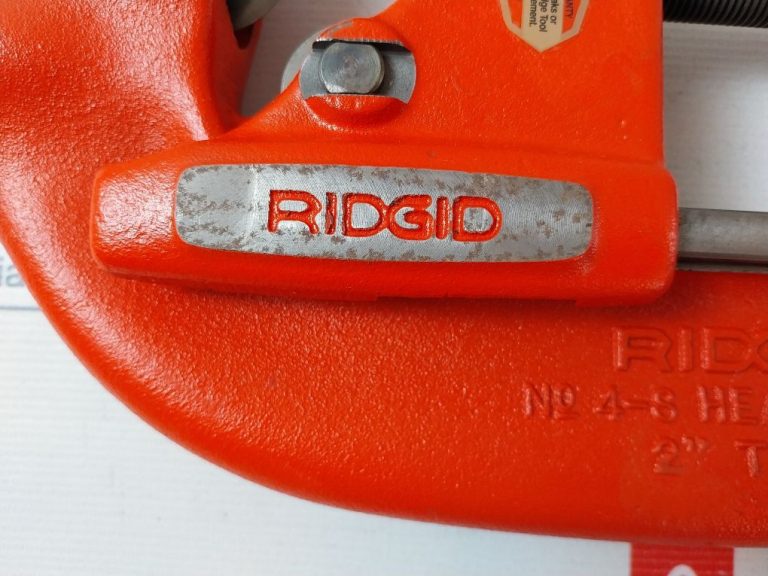 Ridgid 4-s Heavy Duty Tubing Cutter Wheel - Aeliya Marine