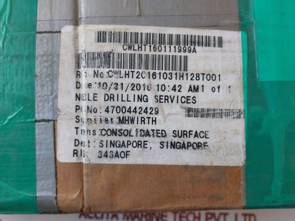 Roblon Flex Strap 60 X 8465 Kevlar Buoyancy Matrix Strap - Aeliya Marine